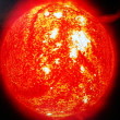 How Does Solar Flare Sensitivity Affect Human Emotions?