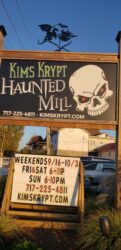 Kim's Krypt Haunted Mill Review (2022)